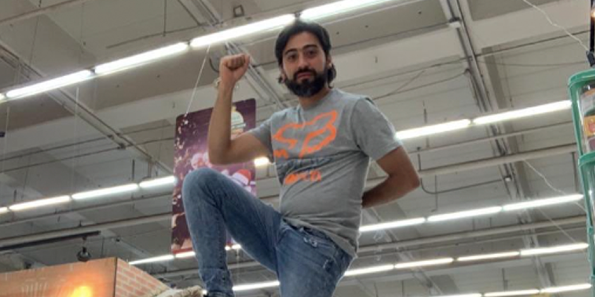 ¿Cómo conquistar su amor platónico? Según el actor Variel Sánchez