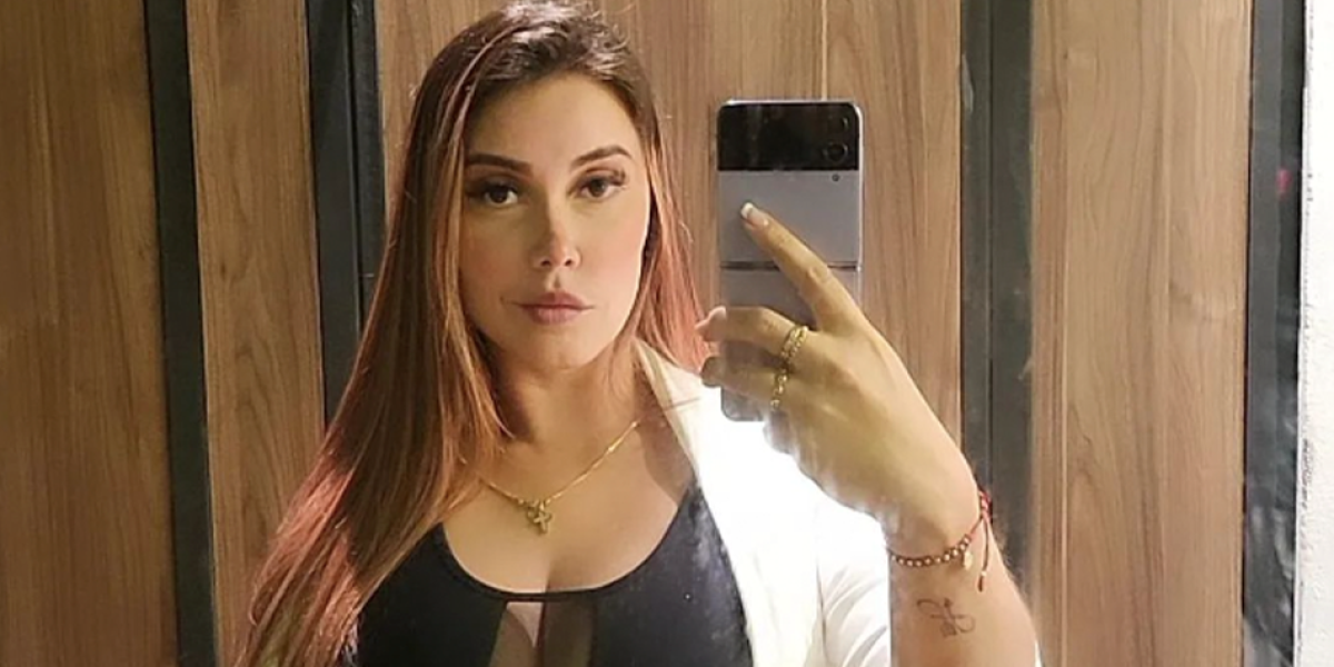 Manuela Gómez sigue hospitalizada por problemas en la columna