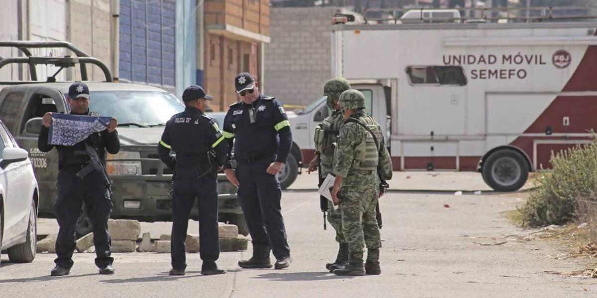 Encuentra 42 bolsas con restos humanos en México