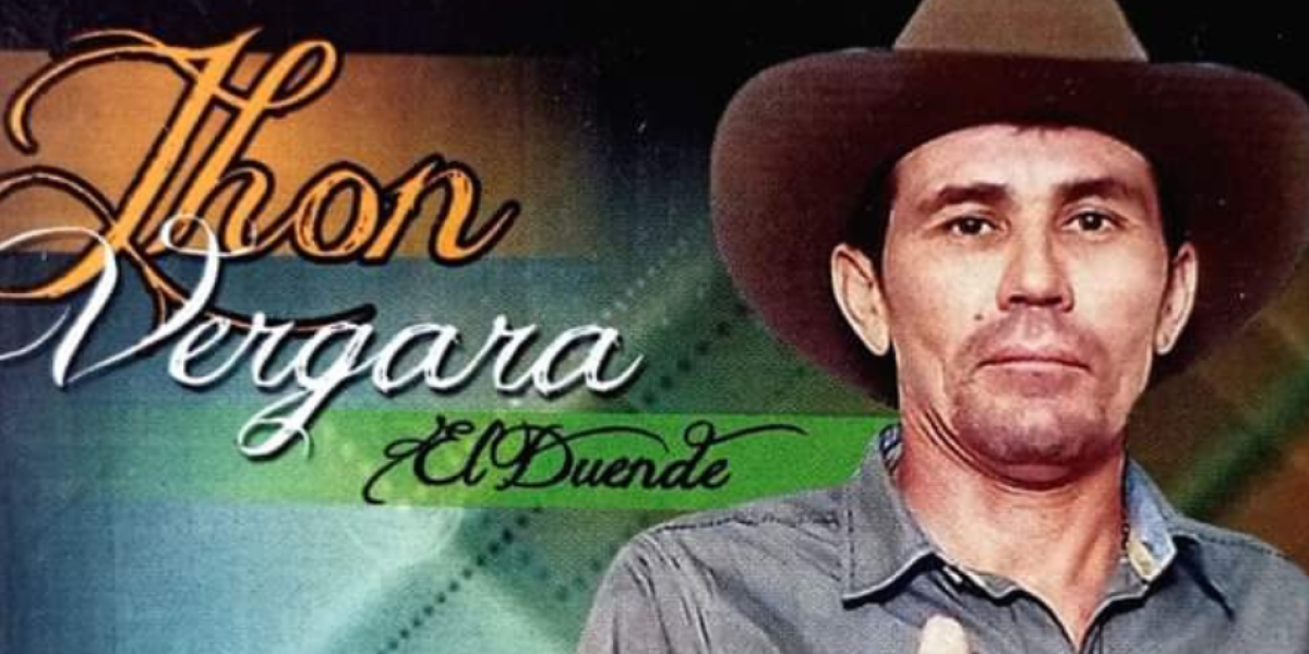 Meta: así era John Vergara, cantante asesinado por su esposa y empleada