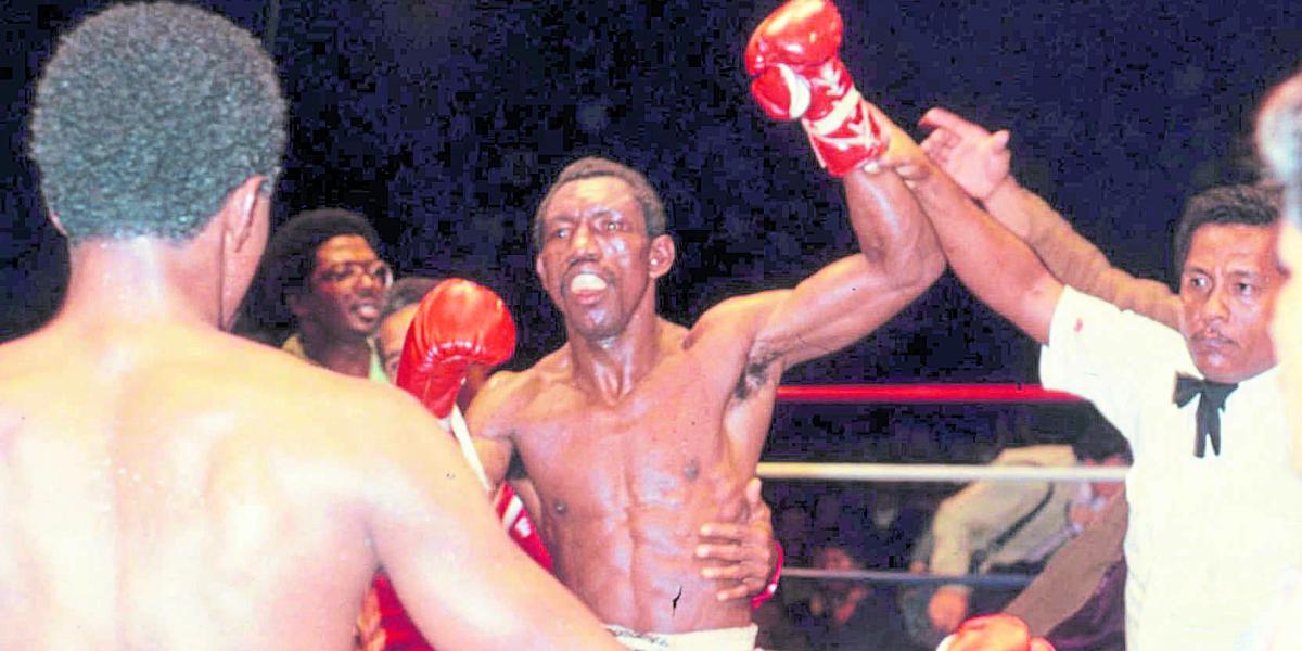 Kid Pambele: el récord y triunfos del primer campeón de boxeo de Colombia