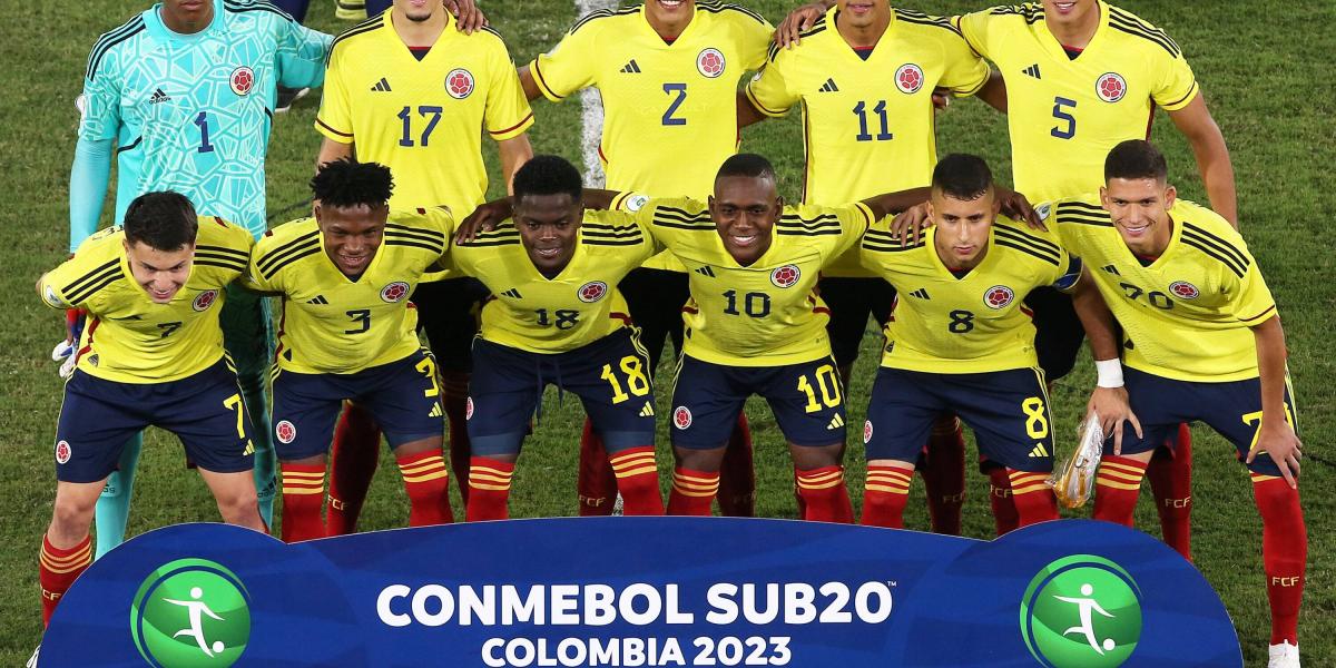 Selección Colombia vs Brasil, previo, hora, cuentas y TV en Sudamericano