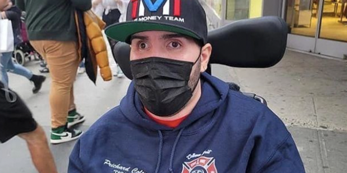 Historia de Prichard Colón, el exboxeador que sufrió derrame cerebral