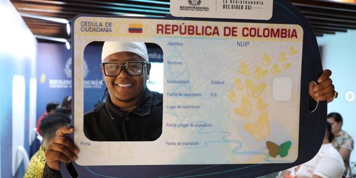 Cédula digital: estas son sus cinco ventajas frente a la de hologramas