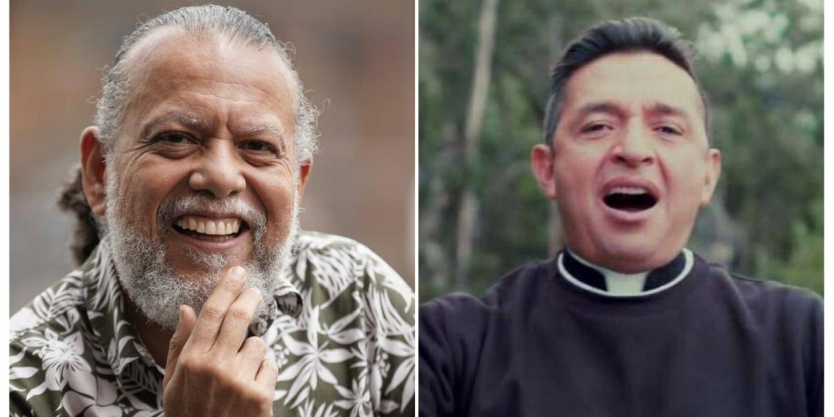 Padre Linero habla de su relación con el padre Chucho: 'No somos amigos'