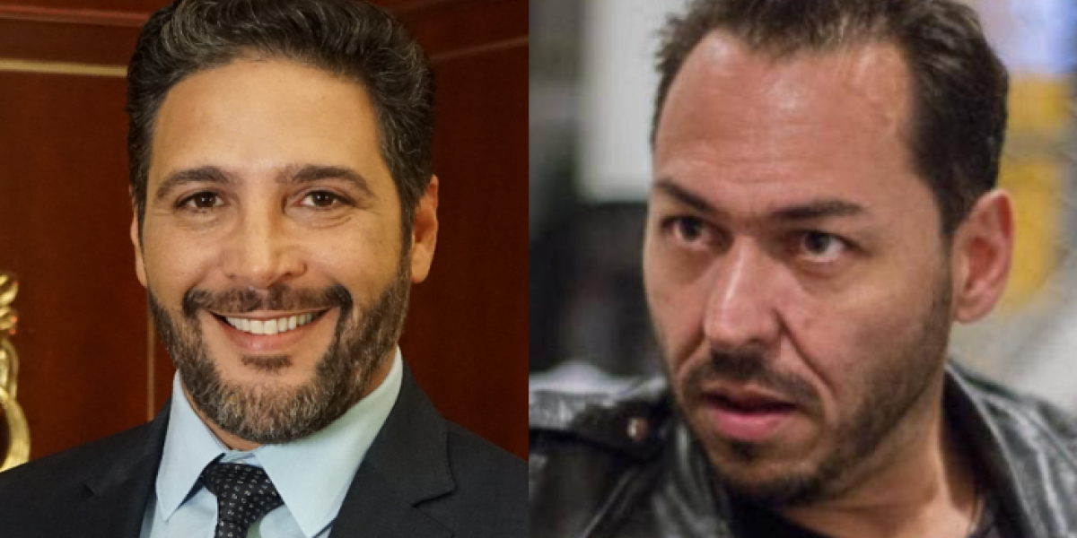 Agmeth Escaf pública chats comprometedores de Daniel Mendoza