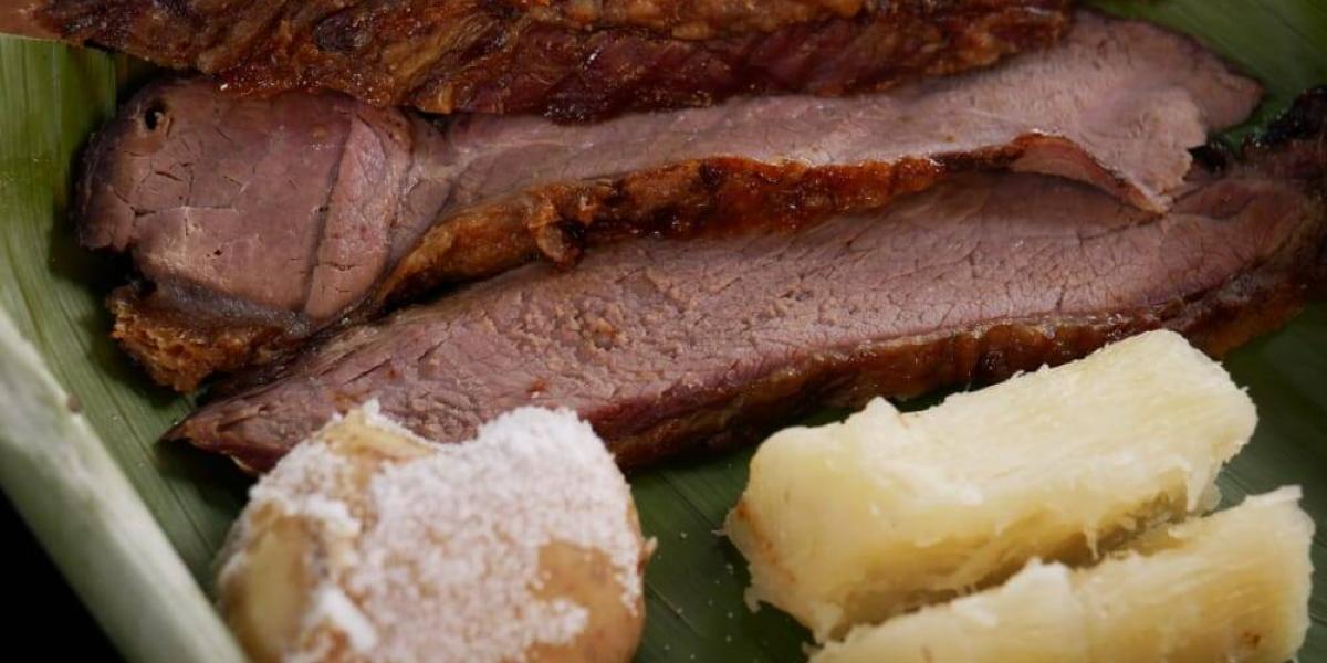 Mona Mamona: embajadores del asado llanero en Bogotá