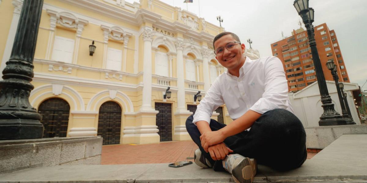 ¿Quién es el nuevo secretario de Cultura de Cali?