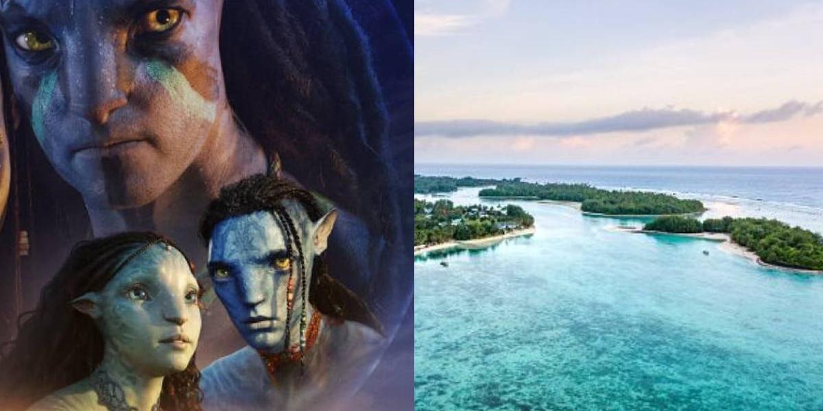 Rarotonga, la isla que sirvió de inspiración para ‘Avatar 2’