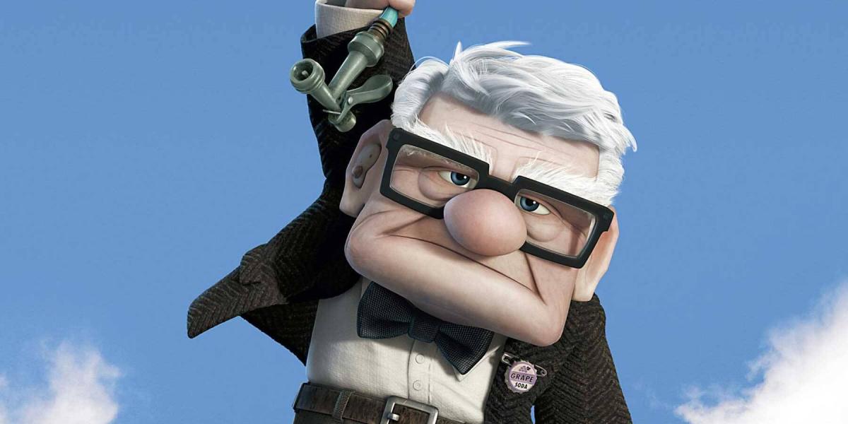 El señor Fredricksen, de ‘Up’, regresa en un cortometraje de Disney