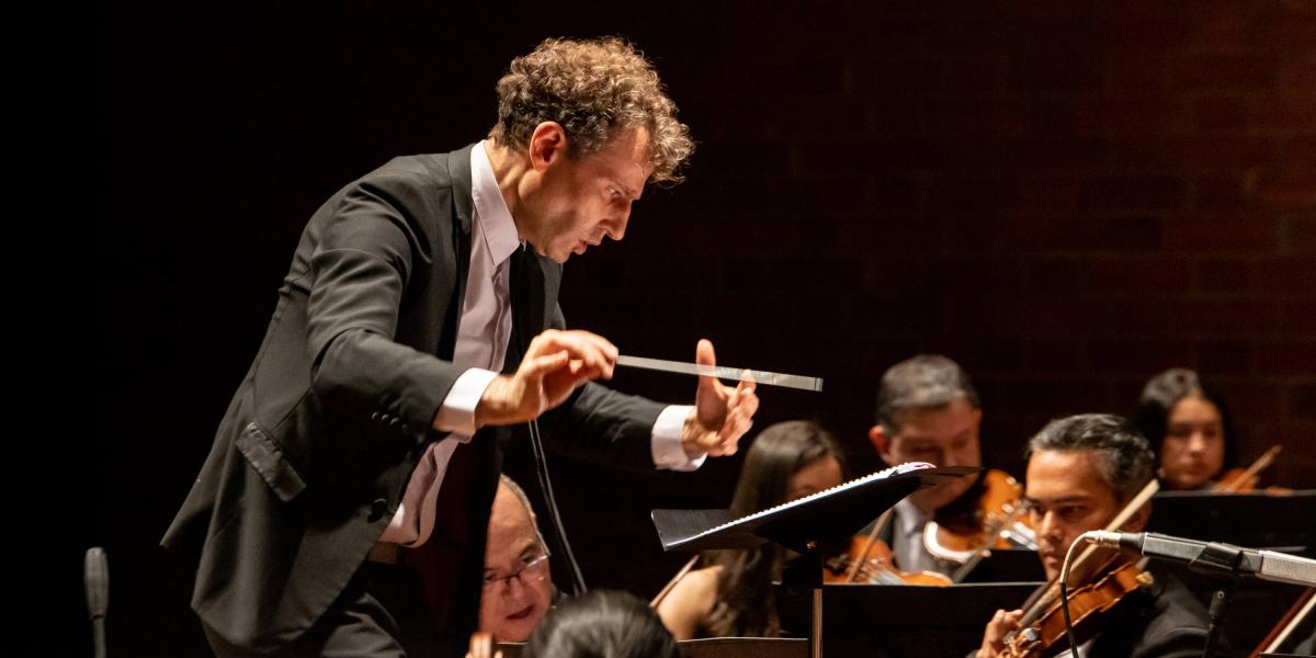 Música: ¿Qué requisitos se necesitan para ser director de orquesta en ...