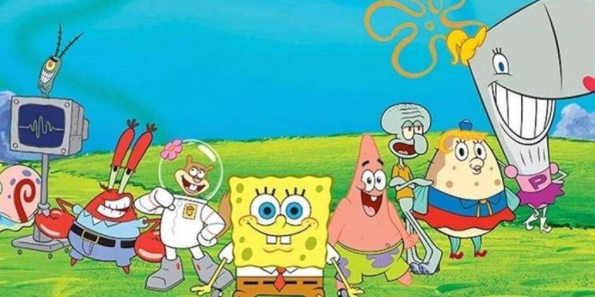 Bob Esponja ayudaría a los niños a ser más inteligentes, según estudio