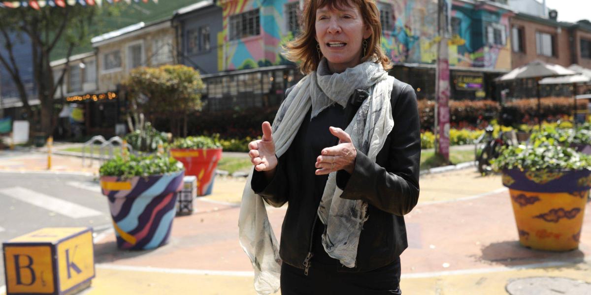 Entrevista con Janette Sadik-Khan, urbanista de Nueva York