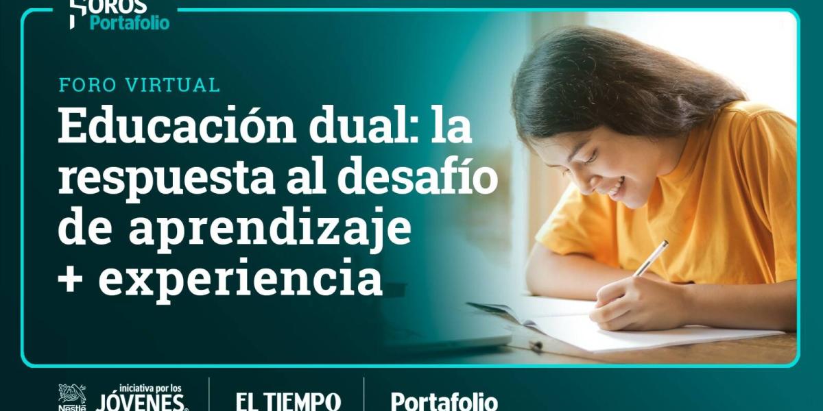 Educación dual: la respuesta al desafío de aprendizaje + experiencia