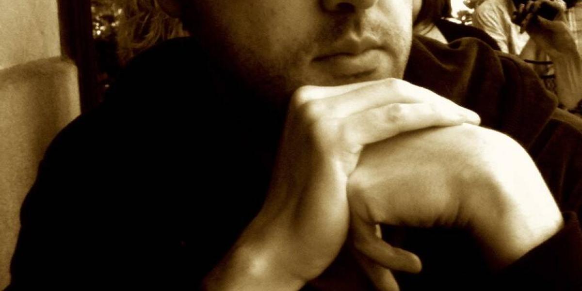 Luis Fernando Charry habla de su nuevo libro 'Restos de una tarde larga'