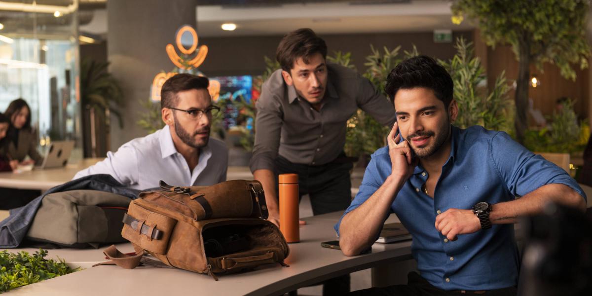 Así es 'Manes', la serie inspirada en un clásico de la TV colombiana