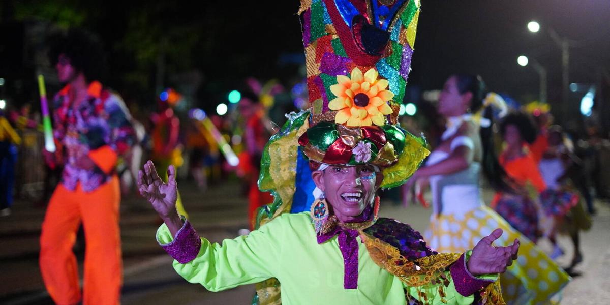 Carnaval de Barranquilla: lanzamiento de libro Sinfonía en Carnaval