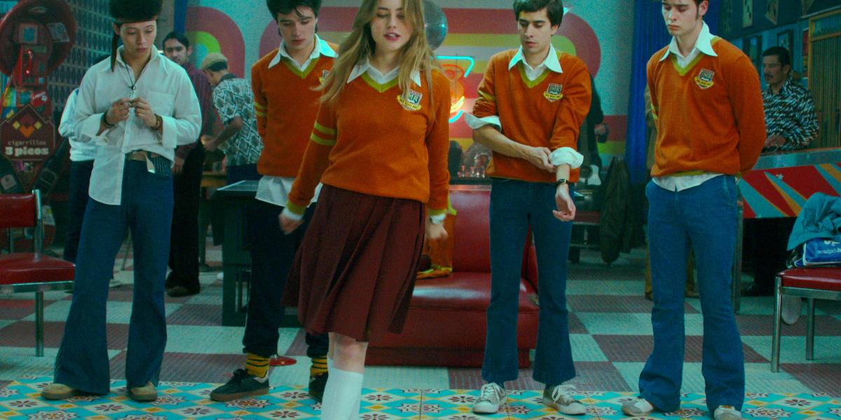 Netflix, La primera vez: cuándo se estrena la serie colombiana?