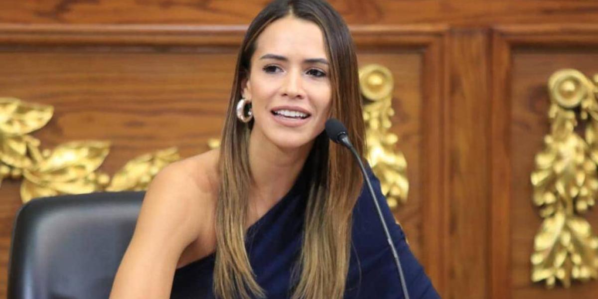 Laura Sarabia: Mafe Carrascal habla tras polémica por chuzadas