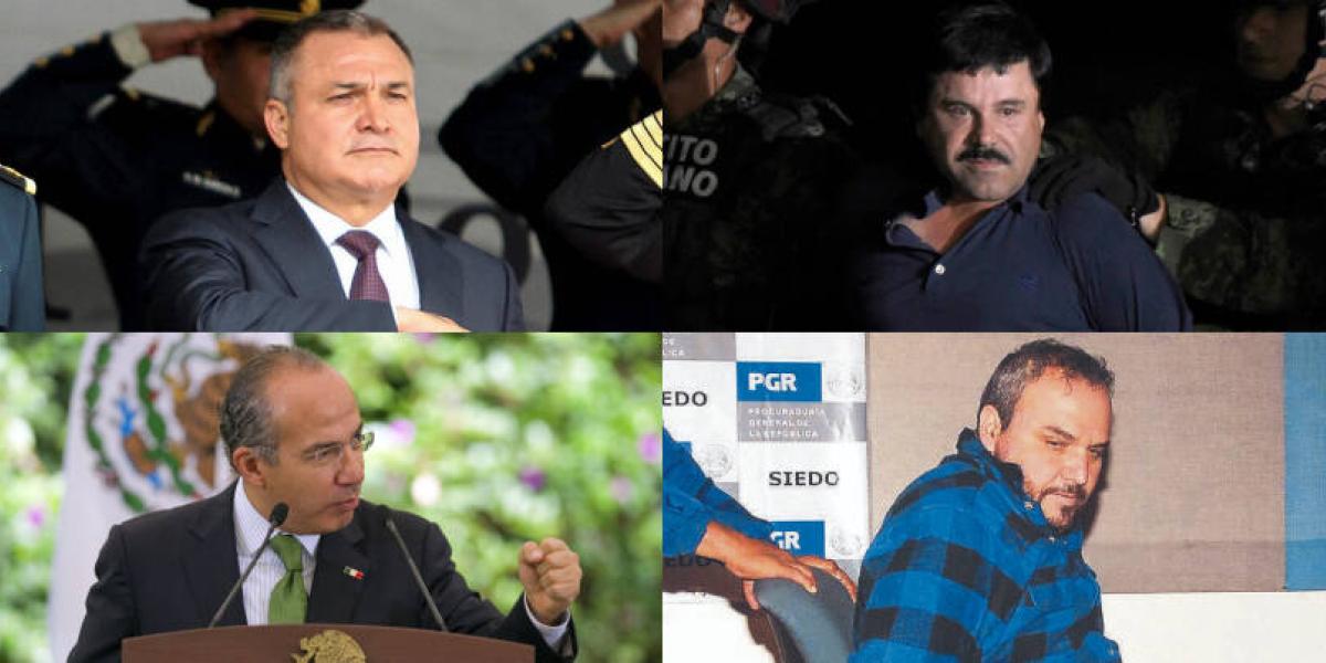 Genaro García Luna: análisis y efectos de su condena por narcotráfico
