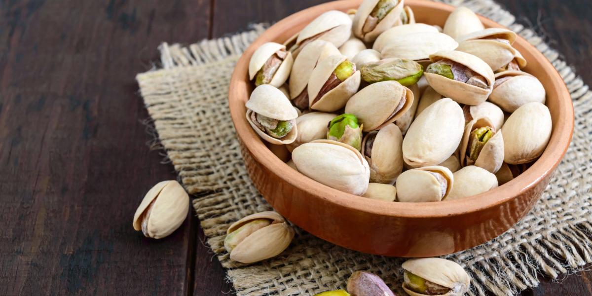 ¿Por qué el pistacho es bueno para la salud?
