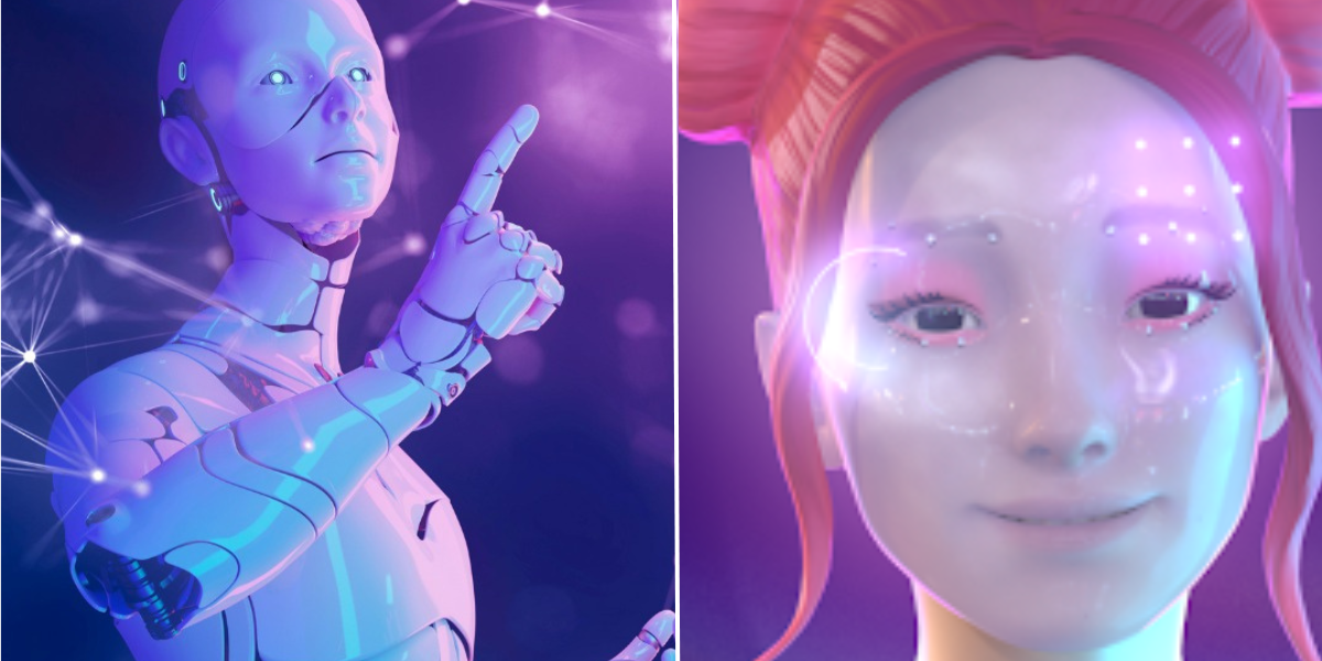 Hombre se enamora de un IA: ‘De las mejores cosas que me han pasado’