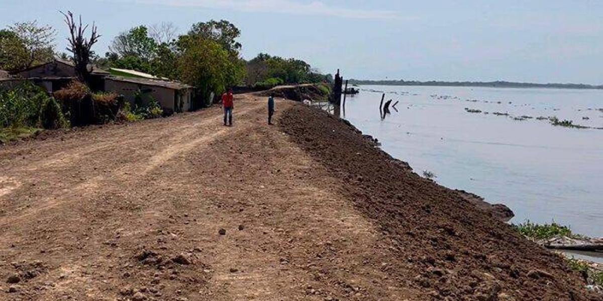 En Salamina, Magdalena, ahora sufren por la sequía