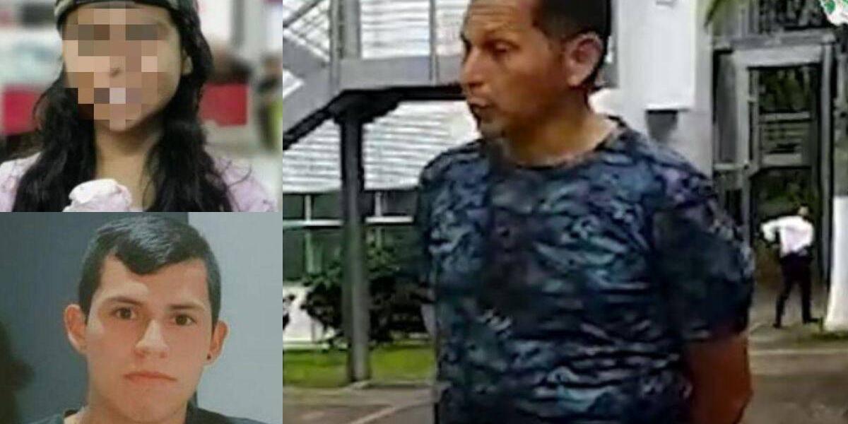 Ibagué: pruebas contra supuesto asesino de Danna Sofía y su tió