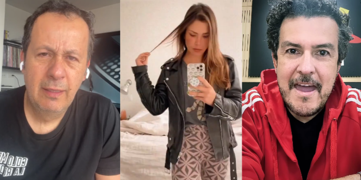 Así se ven hoy estos famosos locutores de emisoras jóvenes del 2000