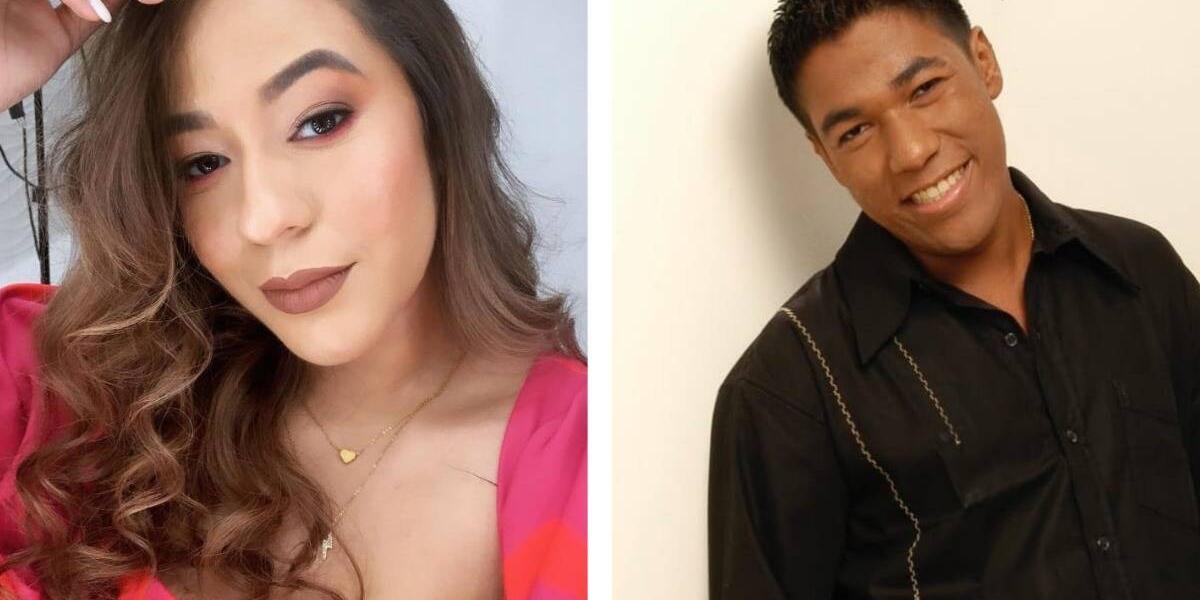 Así se ve Katrinalieth, la hija de Kaleth Morales, fallecido cantante