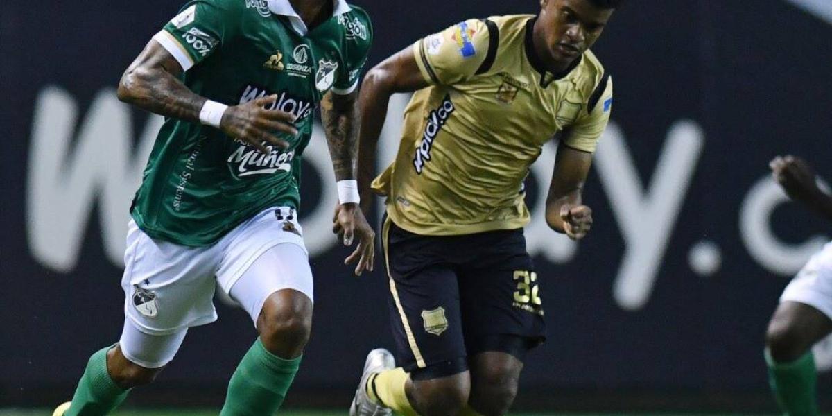 Así va la Liga Betplay: resultados y posiciones de la fecha 5