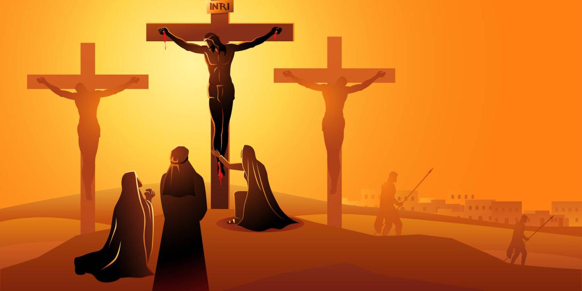 Oraciones de Semana santa