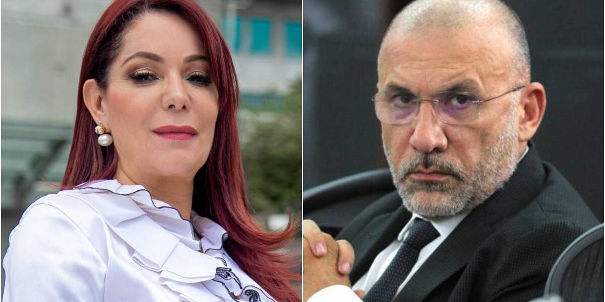 Gloria Arizabaleta, exesposa de Roy Barreras renunció a La Fuerza de la Paz