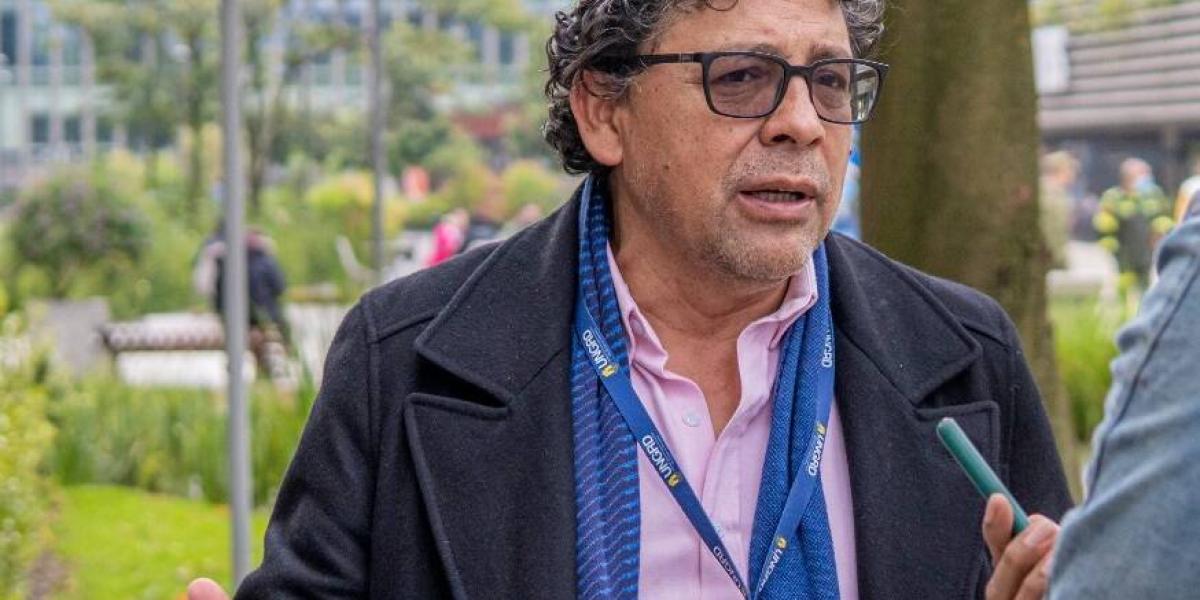Gobierno de Gustavo Petro: sale Pava Sánchez, director de la UNGRD