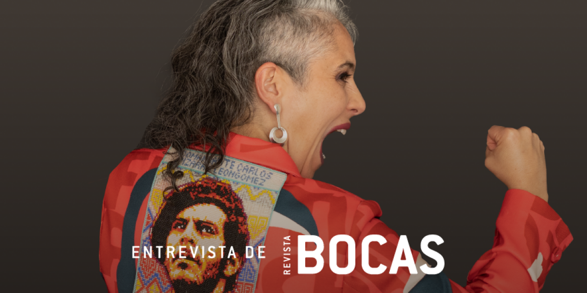 Maria José Pizarro: 'Mi papá no ordenó la toma del Palacio de Justicia'