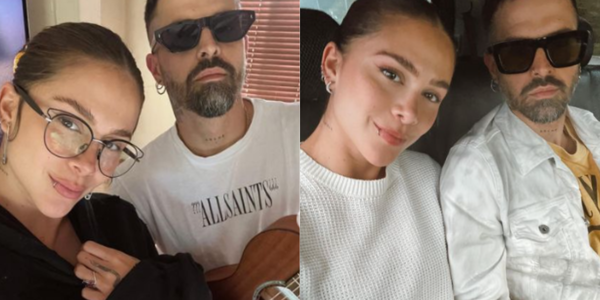 Mike Bahía y Greeicy lanzan 'Mi Pecadito'