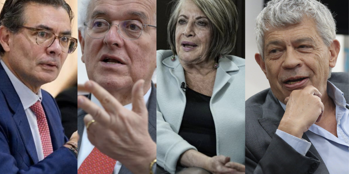 Alejandro Gaviria: mensajes detrás de salida de tres ministros de Petro