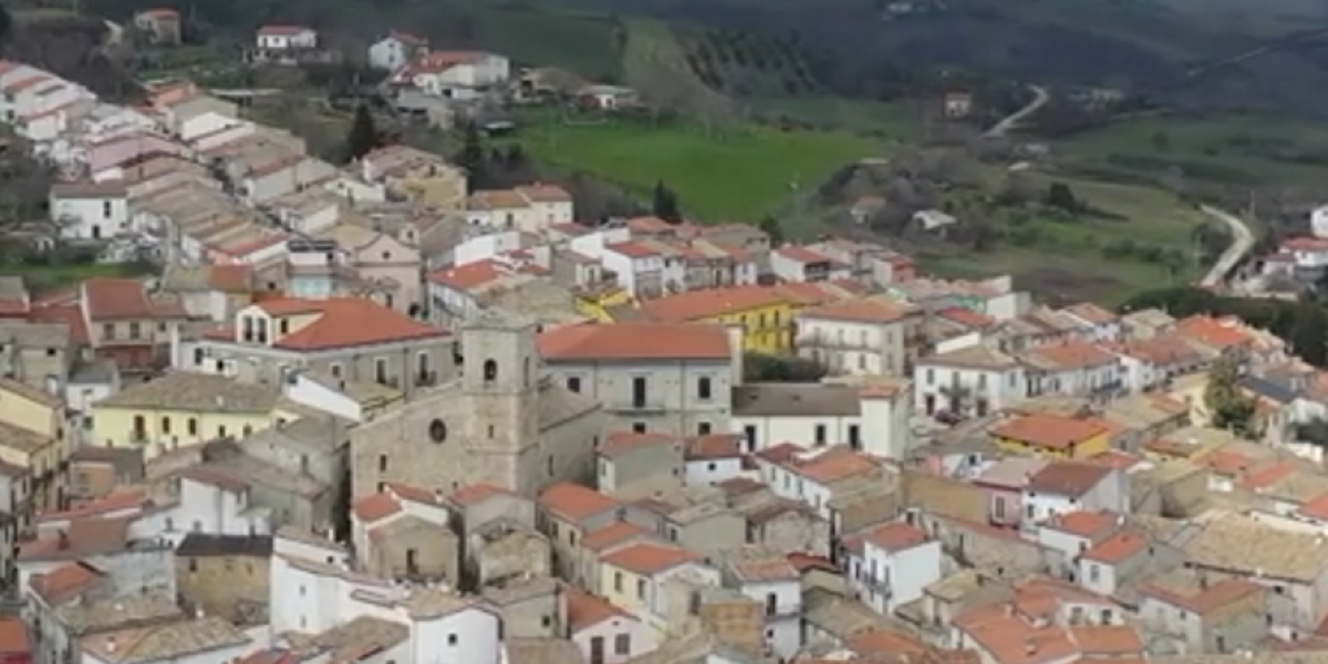 Sant'Elia a Pianisi, pueblo en Italia vende casas a un euro el año