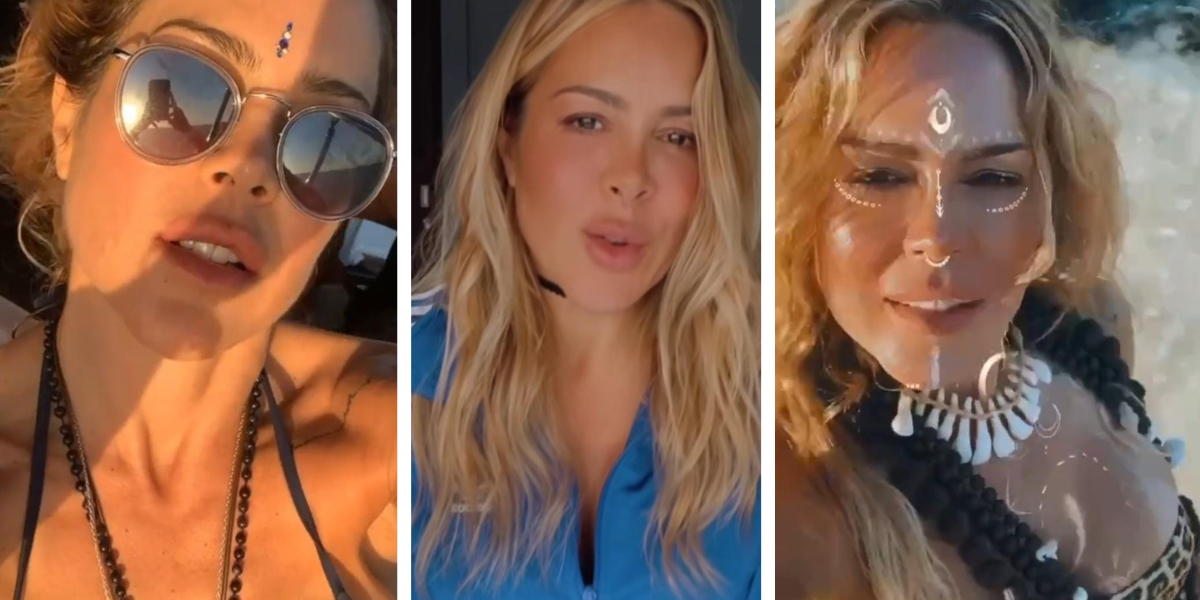 Natalia París habla de cuántos novios ha tenido