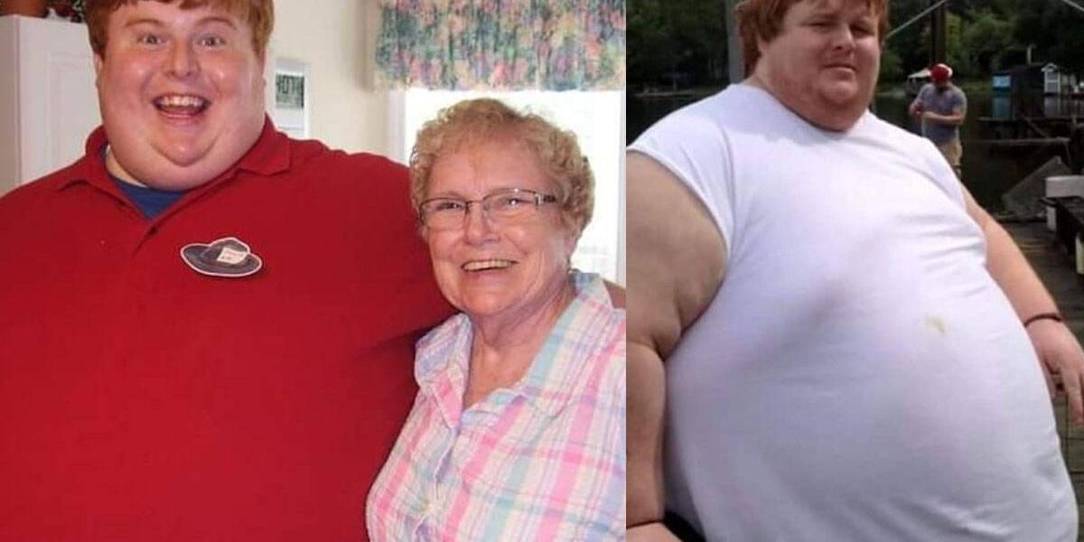 La transformación de Casey King, tras perder 600 libras