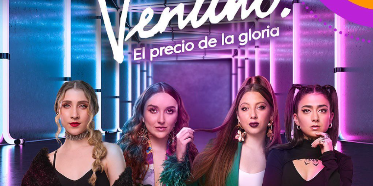 En la nueva serie de 'Ventino' se conoció el oscuro secreto de Martina
