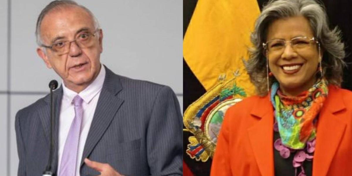 Mindefensa: el contrato que le habría costado el cargo a Ana María Garzón