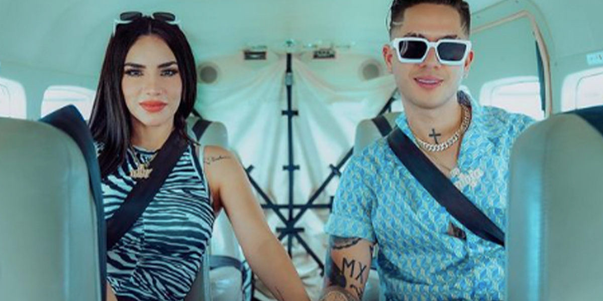 Kimberly Loaiza y JD Pantoja: Filtran adelanto de última canción