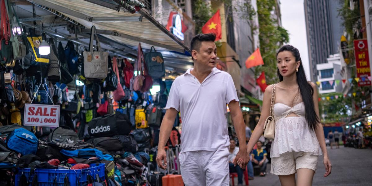 Singapur: multan a pareja por fotos eróticas