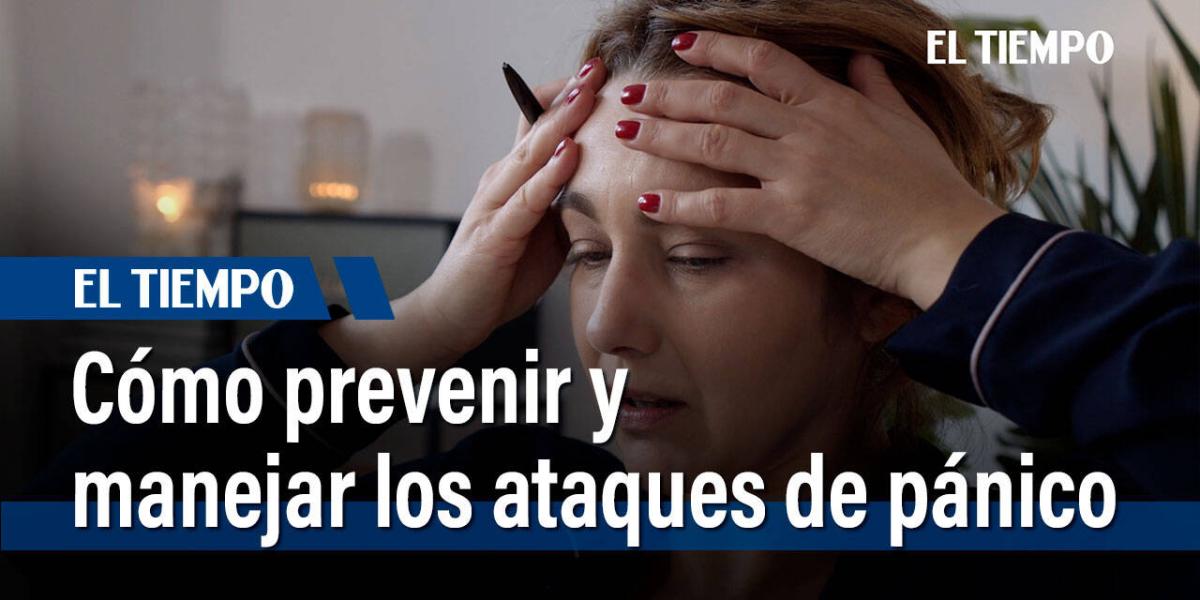 ¿Cuáles Son Las Causas De Los Ataques De Pánico – CISHZD