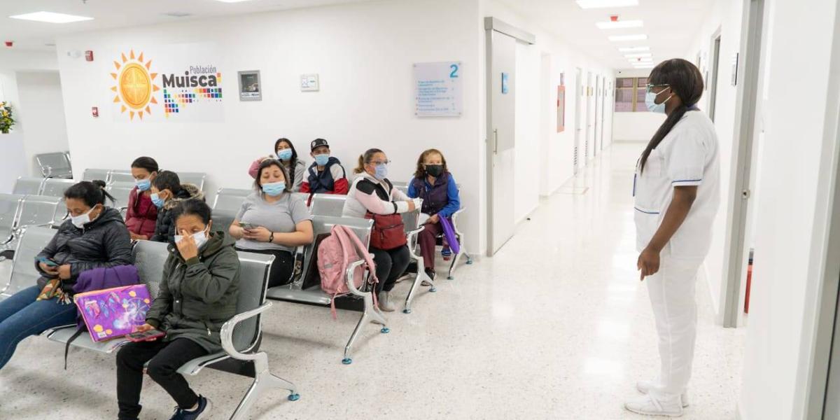 Centro de Salud remodelado en Suba beneficiará a 43.000 personas