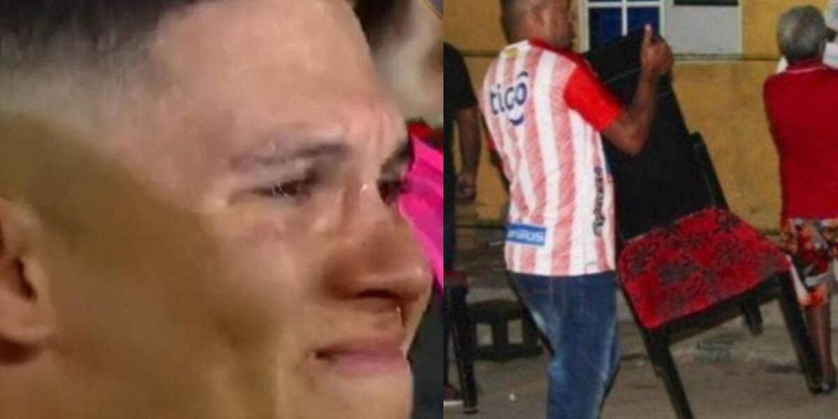 Junior eliminado de la Copa Sudamericana: memes por Juanfer Quintero