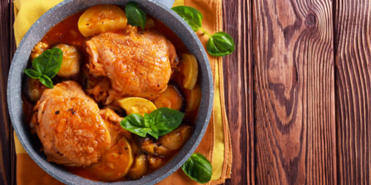 Sudado de pollo: un clásico en los hogares colombianos