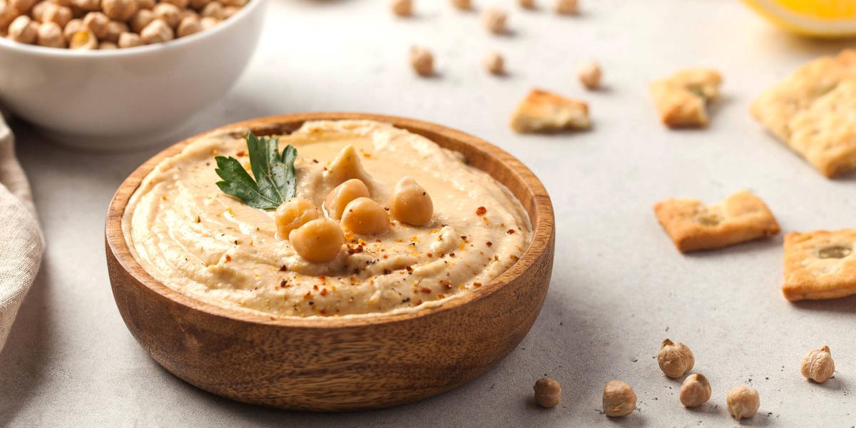 Hummus: una receta árabe increíble