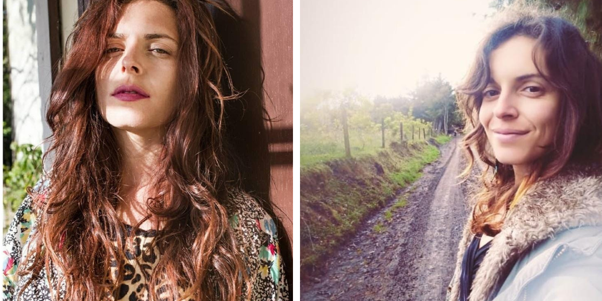 De la fama a la calle: la historia de Camila Zárate